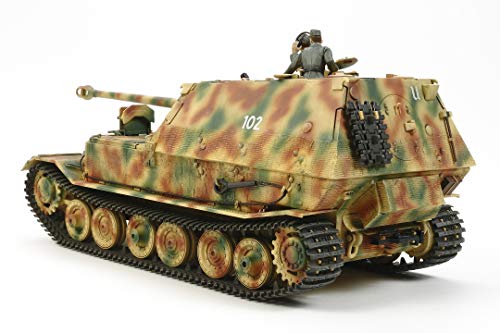 TAMIYA Models German Sdkfz184 Elefant 1/35