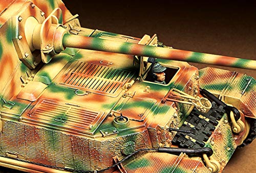 TAMIYA Models German Sdkfz184 Elefant 1/35