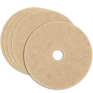 3m natural blend tan pad 3500, 20 in