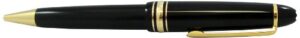 montblanc meisterstuck le grand ballpoint pen, 10456