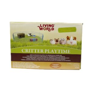 living world critter play time