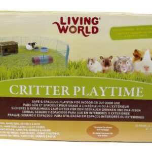 Living World Critter Play Time