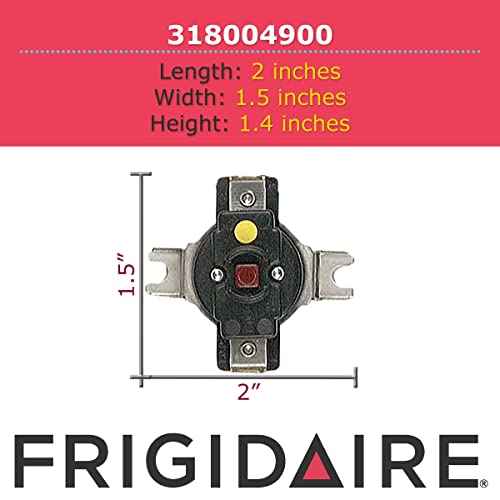 Frigidaire 318004900 Switch for Range