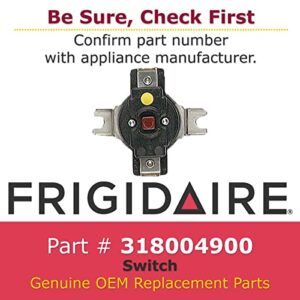 Frigidaire 318004900 Switch for Range