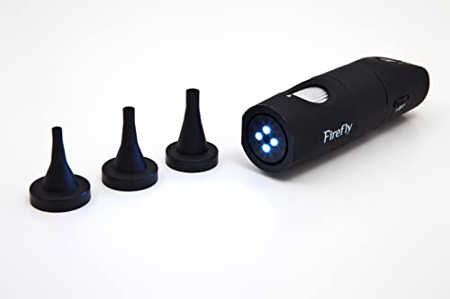 Firefly DE550 Wireless Digital Video Otoscope/Earscope