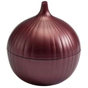 hutzler onion saver, red