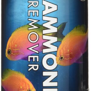 Fritz Aquatics 80233 Fritz ACCR Water Conditioner and Ammonia Remover for Fresh and Salt Water Aquariums, 16-Ounce