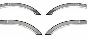 ICI CAD-011 Polished Stainless Steel Fender Trim