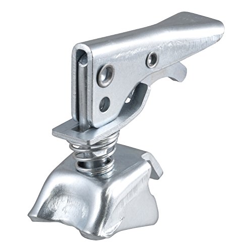 CURT 25294 Posi-Lock Coupler Replacement Latch for CURT #25101 or #25210, CLEAR ZINC