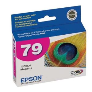 Epson Complete Ink Cartridge Set for Epson Stylus Photo 1400 Printer