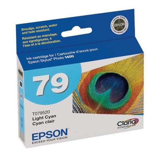 Epson Complete Ink Cartridge Set for Epson Stylus Photo 1400 Printer