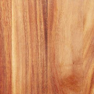 Ironwood Gourmet Double-Sided Countertop Lyon Pastry/Cutting Board With Gravy Groove, Acacia Wood 17.25 x 24 x 1.25 inches