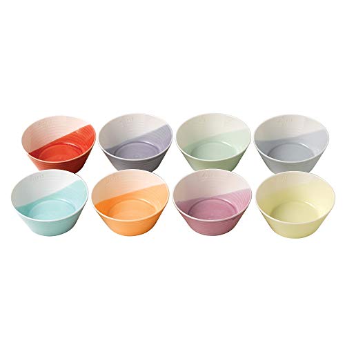 Royal Doulton 1815 Tapas Bowl Set of 8, 4.5"