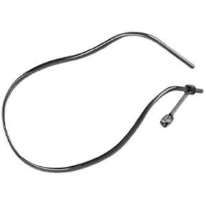 plantronics replacement snap on behind headband