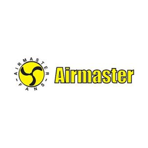 airmaster fan 20894 18" pedestal oscillating fan 1/5 hp 2600 cfm