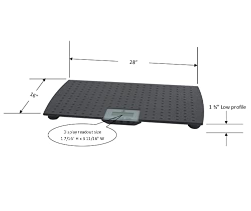 W.C Redmon Precision Digital Pet Scales, Large