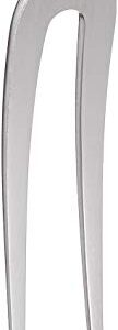 Mercer Cutlery Renaissance, 6-Inch Carving Fork, Black