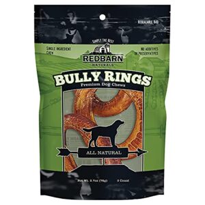 Redbarn Bully Rings 3-Count (Pack of 1)