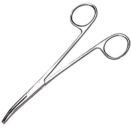 Millers Forge Stainless Steel Curved Hair Pullers, 5-1/2-Inch