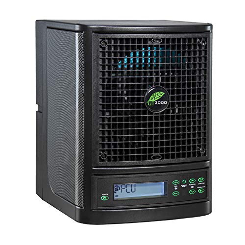 GT3000 Professional-Grade Advanced Air Purification System by GreenTech Environmental