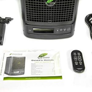 GT3000 Professional-Grade Advanced Air Purification System by GreenTech Environmental