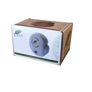 GT50 Professional-Grade Portable Advanced Air Purification System by GreenTech Environmental