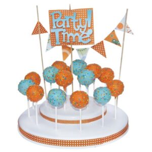 Popztee: Cake Pop Stand and Display