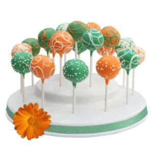 Popztee: Cake Pop Stand and Display