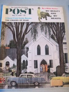 the saturday evening post may 24 1958