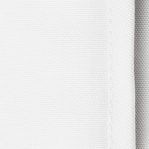 Lann's Linens - 90" Round Premium Tablecloth for Wedding/Banquet/Restaurant - Polyester Fabric Table Cloth - White