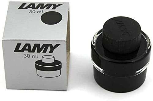 Lamy 1208925 T51 Ink 30 ml Black