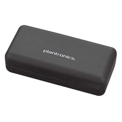 Plantronics Carrying Case for Multiple Devices - Retail Packaging - Colorless