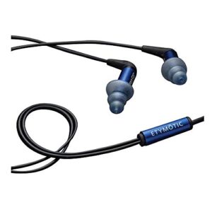 Etymotic Research Limited Edition ER2XR Extended Response High Performance in-Ear Earphones (Limited Edition Compatible iPhone Adapter and New Dual Flange Tip Assortment)