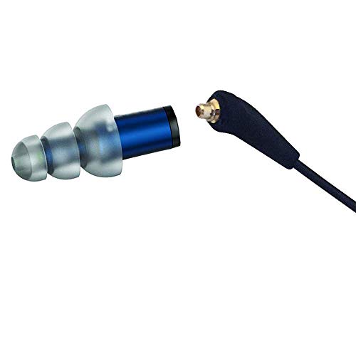 Etymotic Research Limited Edition ER2XR Extended Response High Performance in-Ear Earphones (Limited Edition Compatible iPhone Adapter and New Dual Flange Tip Assortment)