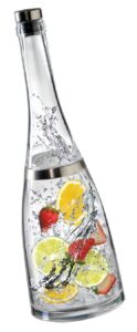 prodyne fruit infusion flavor bottle 32 oz.