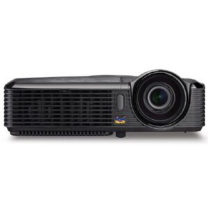 viewsonic pjd5233 300-inch 720i front projector (black)