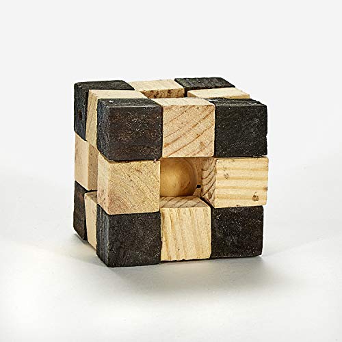 Kaytee Natural Cube Toy