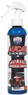 lucas oil 10160-6 slick mist & speed wax - 24oz - 6/case