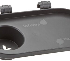 Lafuma Clipmaid Serving Tray - Anthracite