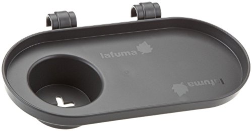 Lafuma Clipmaid Serving Tray - Anthracite