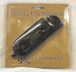 1 x alaska ulu sharpener by jc marketing