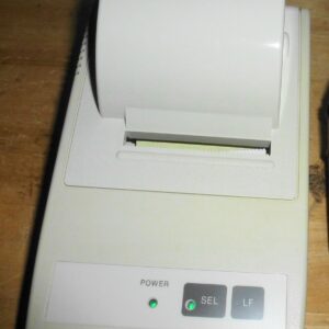 Citizen CBM-910 IMPACT PRINTER, SERIAL, 40 COL, IVORY