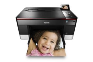 kodak hero 5.1 wireless color printer with scanner & copier