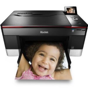 Kodak Hero 5.1 Wireless Color Printer with Scanner & Copier