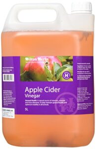 hilton herbs rj matthews apple cider vinegar 5l 5l