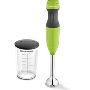 KitchenAid KHB1231GA 2 Speed Immersion Blender - Green Apple