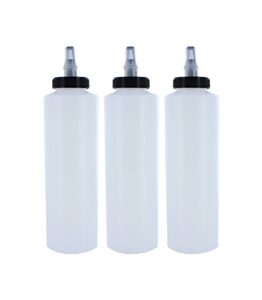 meguiars 16 oz. self cleaning dispenser bottle 3 pack (3)