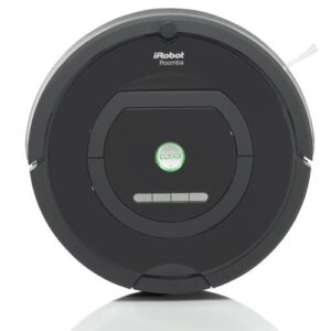 irobot roomba 770 robotic vacuum cleaner