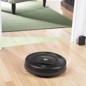 iRobot Roomba 770 Robotic Vacuum Cleaner