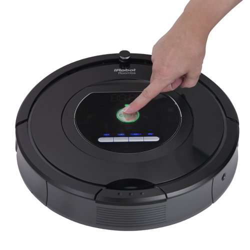 iRobot Roomba 770 Robotic Vacuum Cleaner